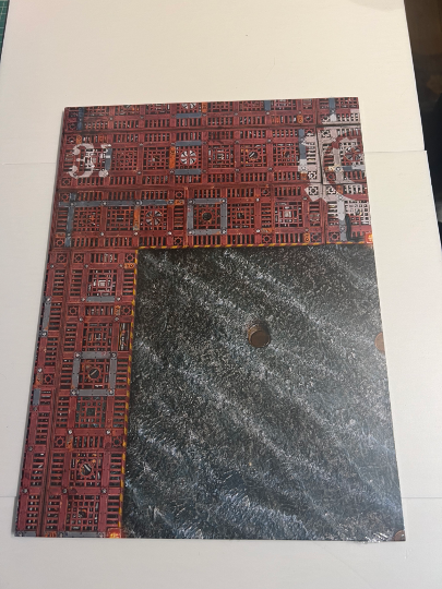 Killzone: Bheta-Decima Board - Warhammer 40k Kill Team | eBay UK