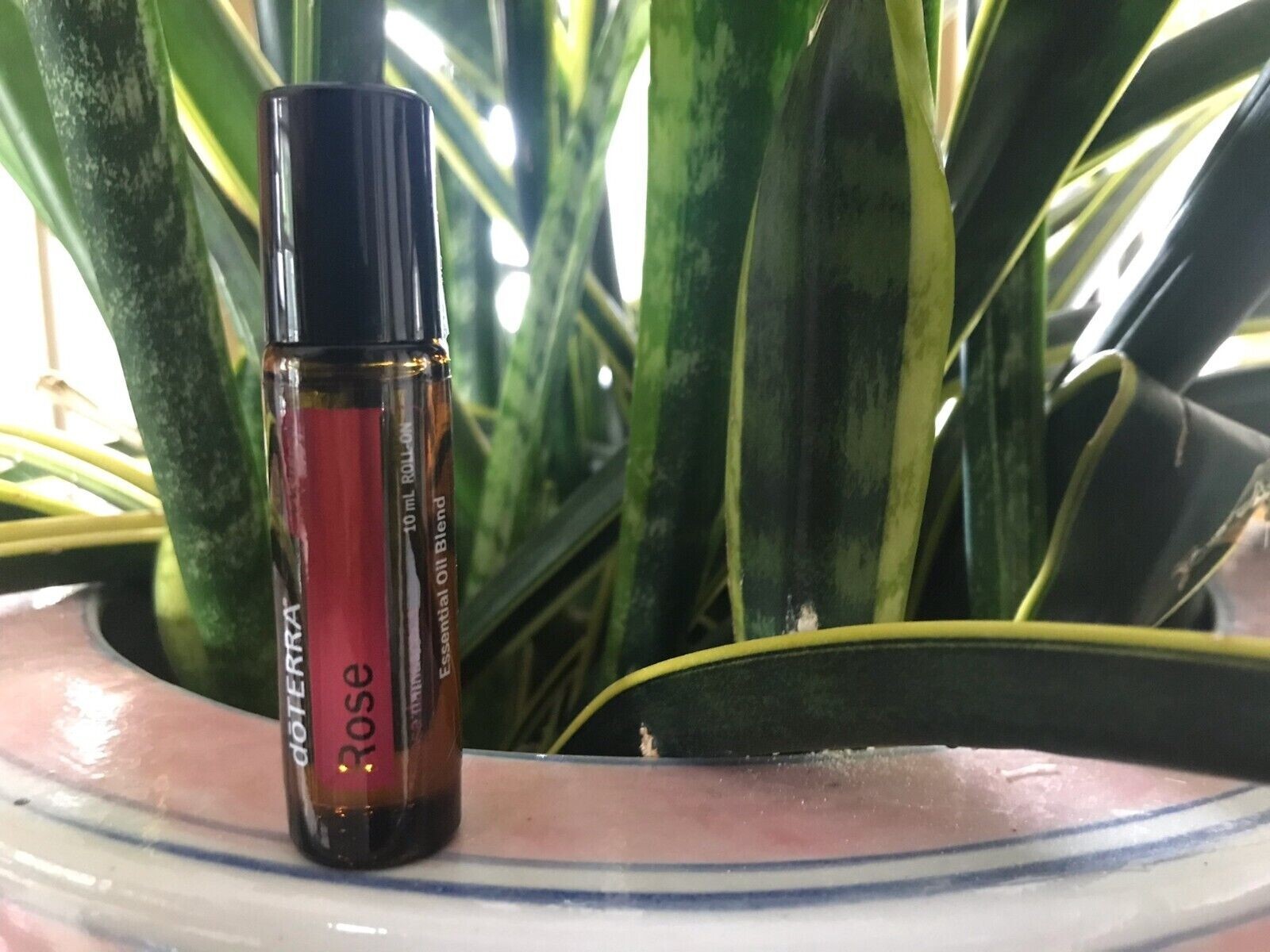 doTERRA Rose Touch 10 mL Roll On NEW & SEALED Exp 11/2028 | eBay