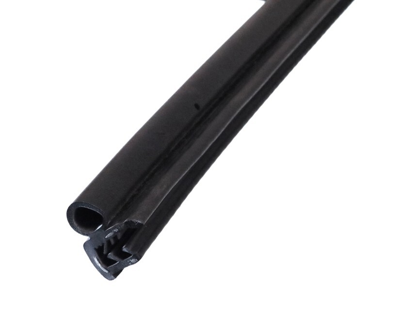 New Front Door Seal Weatherstrip / For 2003-2021 Chevy Express & GMC ...