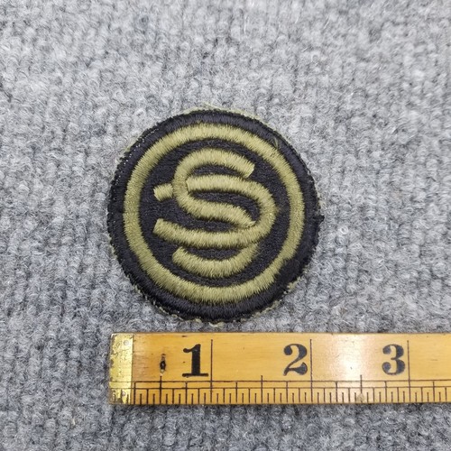 US Army Officer Candidate School OCS Patch I4. | eBay