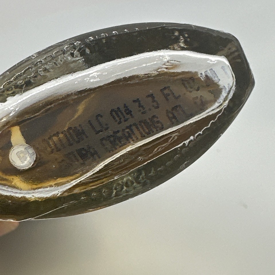 Observe L'Essence Eau De Parfum Perfume Spray Bottle 3.3 Fl Oz Vintage ...