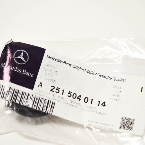NEW MERCEDES-BENZ R-CLASS W251 RADIATOR MOUNT A2515040114 OEM | eBay