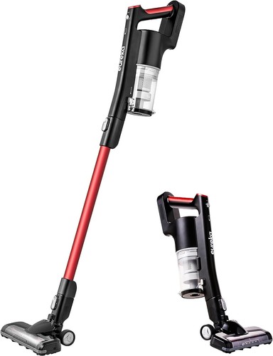 EUREKA Cordless Vacuum Cleaner LED Headlights, Stick and Handheld NEC ...