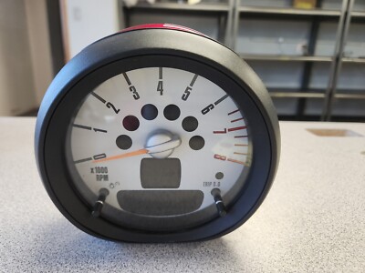07 2008 2009 2010 2011 2012 2013 2014 MINI COOPER Speedometer Cluster ...