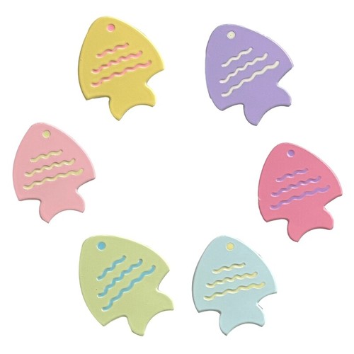 Fish Pastel Tones Hairpin Sweet Handmade Fish Pins Summer Headwear ...