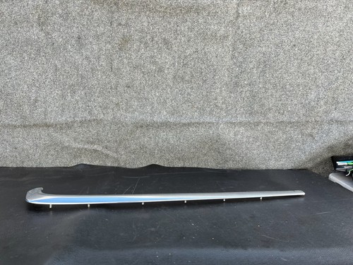 MERCEDES W140 S500 S420 S600 REAR RIGHT BUMPER CENTER MOLDING TRIM OEM ...