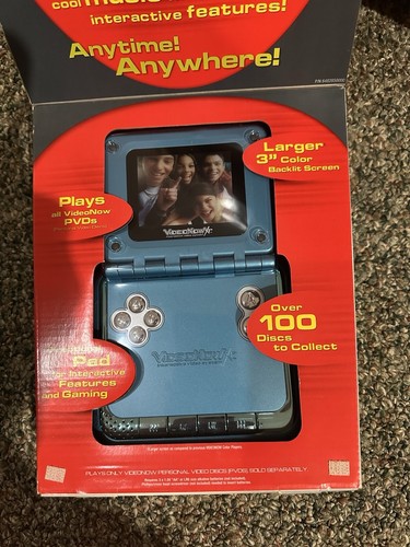New Video Now Interactive Video System Blue | eBay