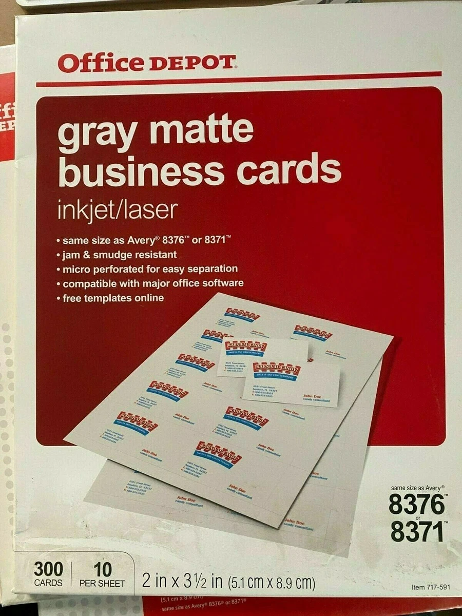 Avery 8376 Template Word 2010