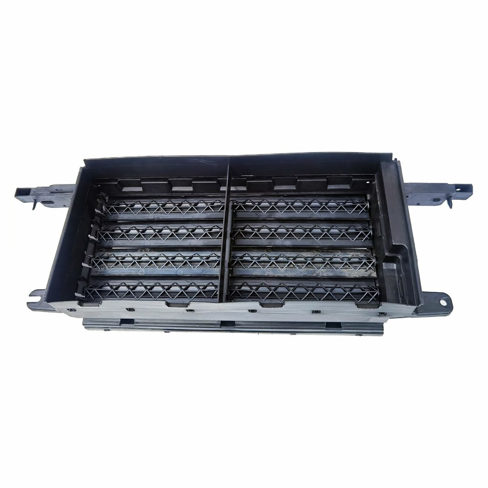 Radiator Lower Grille Air Shutter Control Assembly Fit For FORD F150 ...