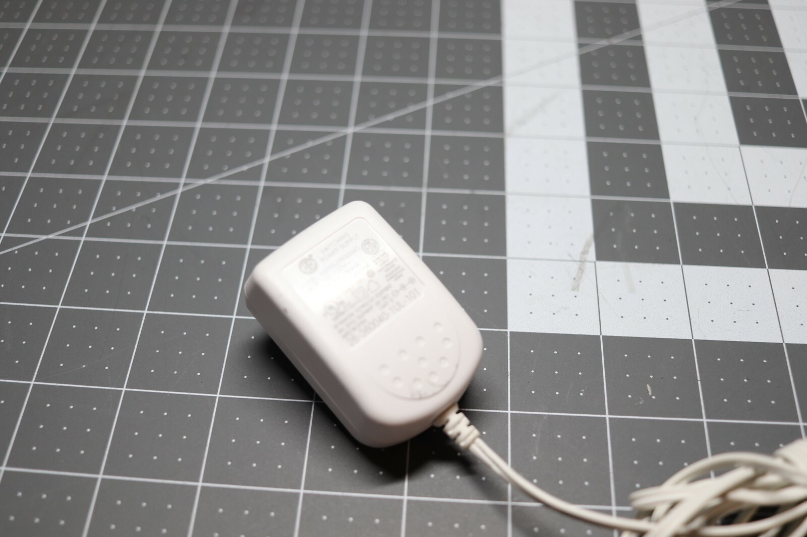 Vtech Safe Sound Baby Monitor AC Power Adapter Charger DM221-2 BU/PU ...