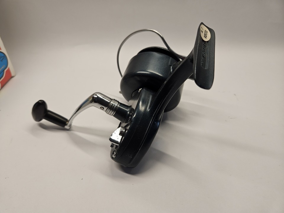 Vintage True Temper 737 Freshwater Spinning Fishing Reel With Box ...