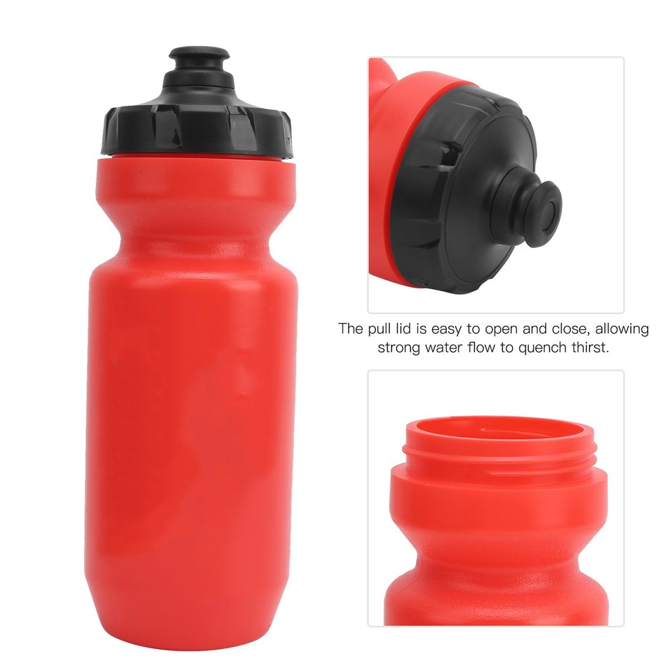 610ML Bike Water Bottle Outdoor Cycling Fitness Equipment For Mountain | eBay UK