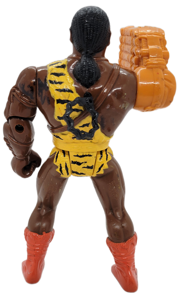 Hasbro 1992 Conan The Adventurer Zula Action Figure (Loose) | eBay