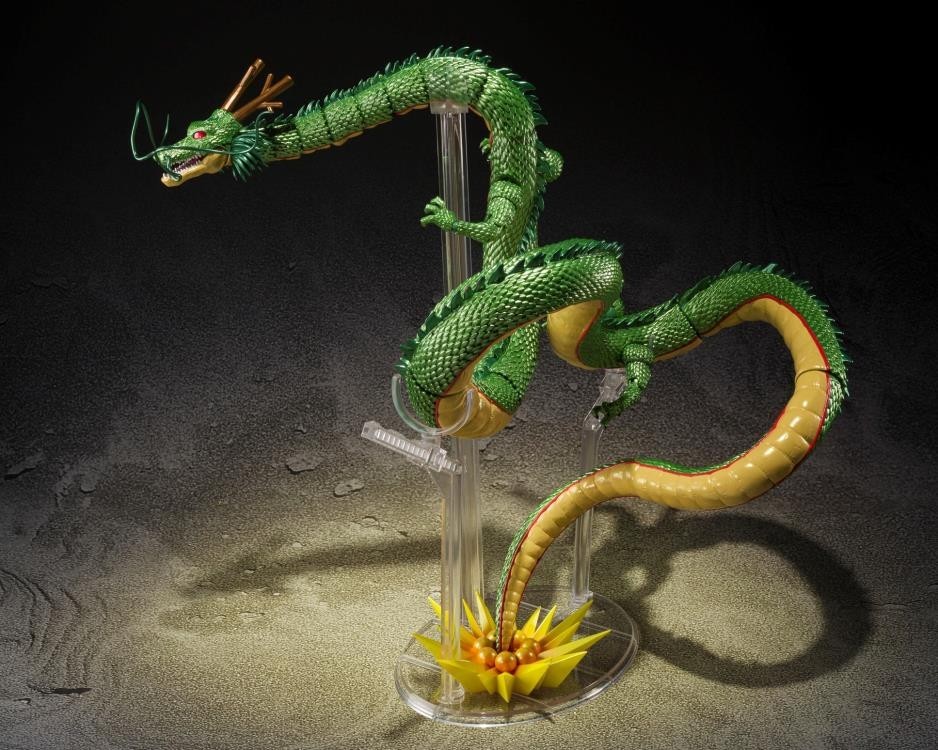 Bandai S.H. Figuarts Dragon Ball Shenron Event Exclusive | eBay UK