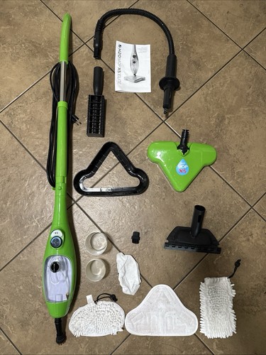 H20 Mop X5 Steam Cleaner Model KB-6622V-1 - Extras Accessories | eBay