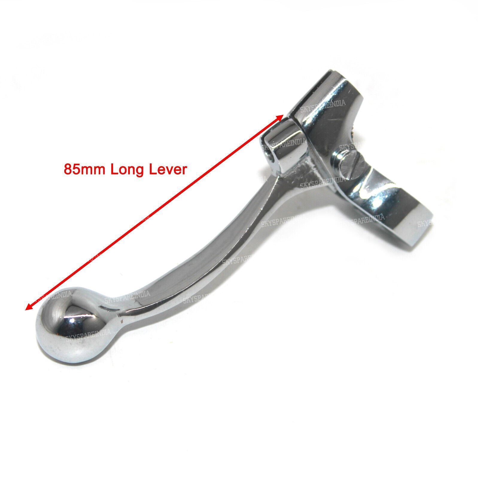 Brass Decompressor lever Fits For Royal Enfield Bullet Early Model 85mm ...