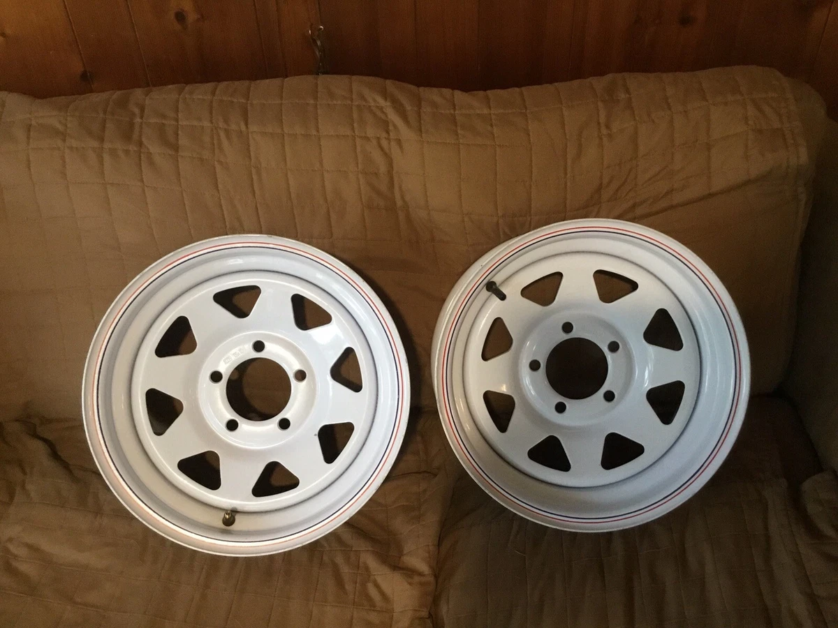 2000 Ford Ranger Rims