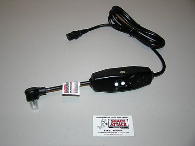 FSI, USI, Wittern & Vendnet 3500, 3505, 3506 Snack & Soda GFCI POWER ...