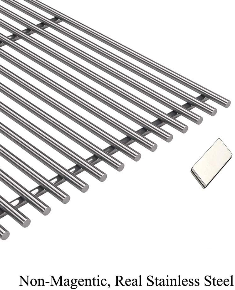 Grill Cooking Grates 3-Pack for Traeger 34 Pit Boss Pellet 1000XL ...