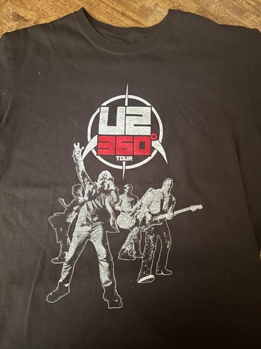 Vintage u2 t shirt - Gem