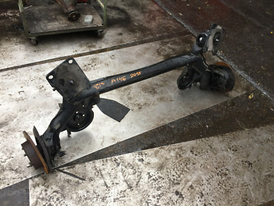 Ford Transit Connect MK2 14-ON Rear Axle 2253414 KV6C-5K952-CB 89k 2015 ...