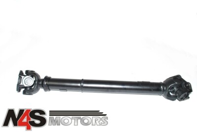 LAND ROVER DEFENDER 2007 ONWARD FRONT PROPSHAFT. PART LR044361 | eBay UK