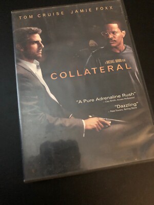 Collateral (DVD, 2004, 2-Disc Set) 678149173420| eBay