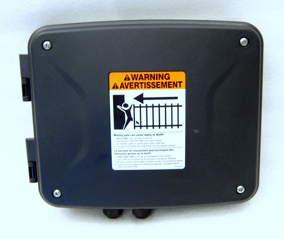 Mighty Mule GTO RP1007 Control Box for MM372 MM572 MM372W DUAL Gate ...