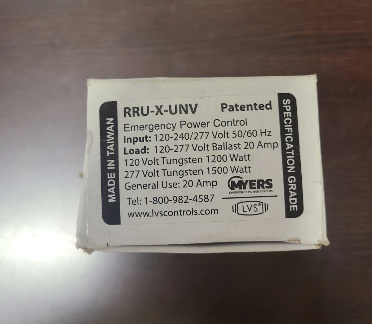 277 Volt Lighting Relay | Shelly Lighting