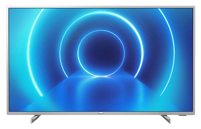 Philips PUS7555 70" 4K LED Smart TV - Silver for sale online | eBay UK
