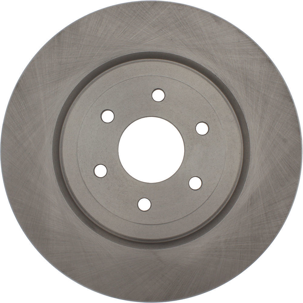 Disc Brake Rotor-C-TEK Standard Centric 121.42102 fits 08-12 Nissan ...