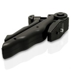 Universal Mini Hand Pistol Grip Tabletop Travel Tripod Stabilizer Stand ...