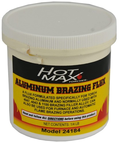 Hot Max 24184 Aluminum Brazing Flux for Welding 816002007356 | eBay