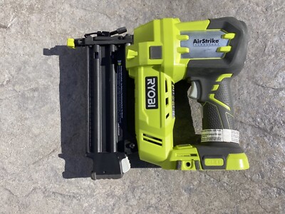PARTS RYOBI BRAD NAIL GUN 18V 5/8”x2” 18ga BRAD NAIL GUN Not Working | eBay