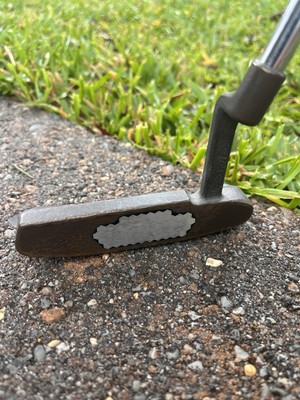 Ping Anser F Titanium Pixel Golf Putter Ti Face 36” RH | eBay