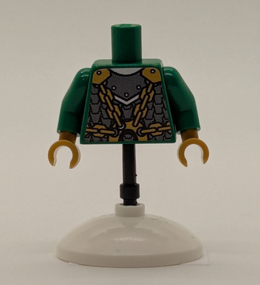 LEGO ® Castle Minifigure Torso # 4. | eBay