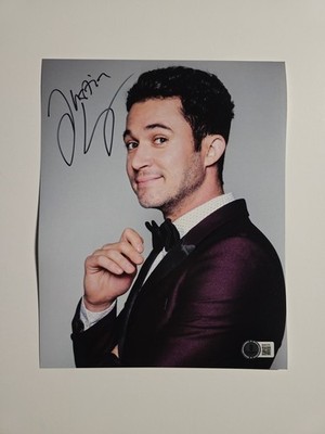 Justin Willman "Magic for Humans" Signed 8x10 Photo Beckett BV81279 | eBay