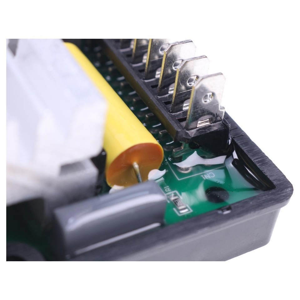 New AVR SR7 Automatic Voltage Regulator For Mecc Alte Generator SR7-2G ...