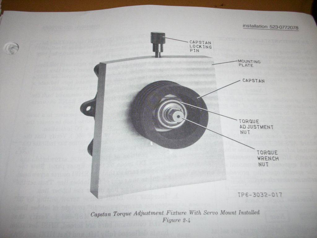 Collins APS 85 Autopilot Install & Ramp Maintenance Manual | eBay