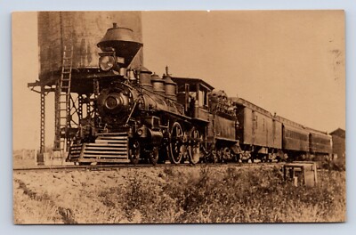 Vintage Photograph Train Engine Number 1249 by Tank Railroad | eBay