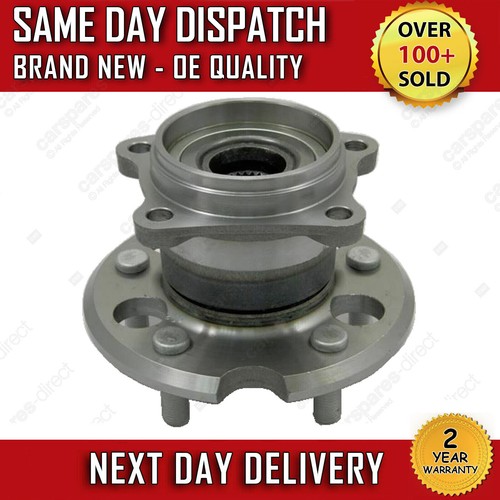 Toyota RAV4 MK2 2.0 Rear Wheel Bearing Hub Kit 2000-2005 4241042020 ...