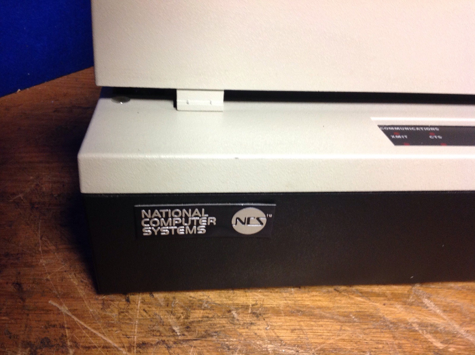 NCS National Computer Systems Sentry 3000 | eBay