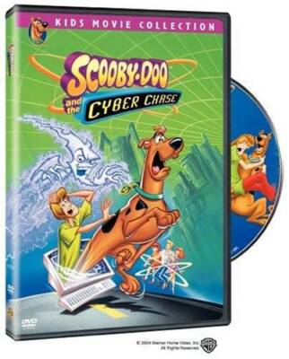 Scooby Doo and the Cyber Chase - DVD By Scott Innes - VERY GOOD ...