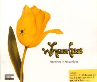 Wheatus(CD Single)American in Amsterdam CD 1-New | eBay UK