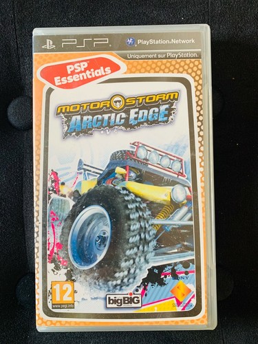 MotorStorm Arctic Edge - Complete PSP Game | eBay
