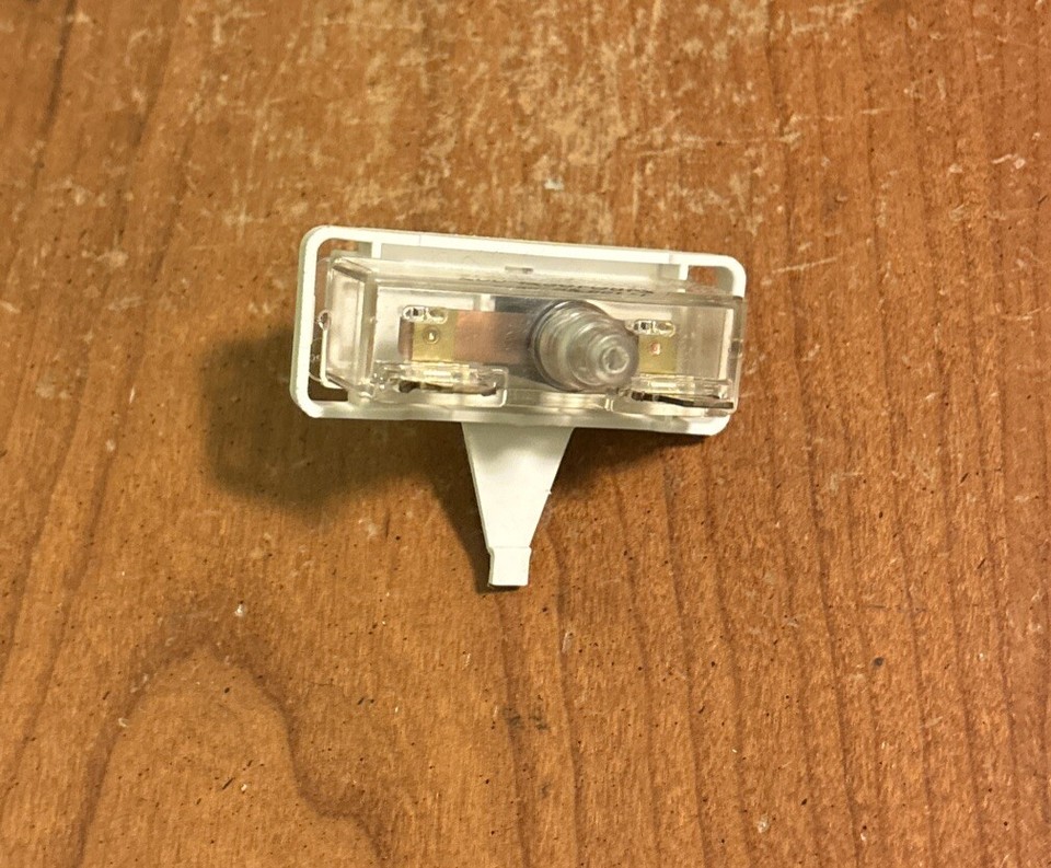 OEM Genuine GE Dryer Push to Start Button Assembly, Part #WE4M367 ...