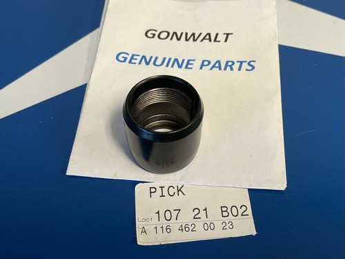 Genuine Mercedes Benz R107 W116 W123 W126 Ignition Lock Shield Cover ...