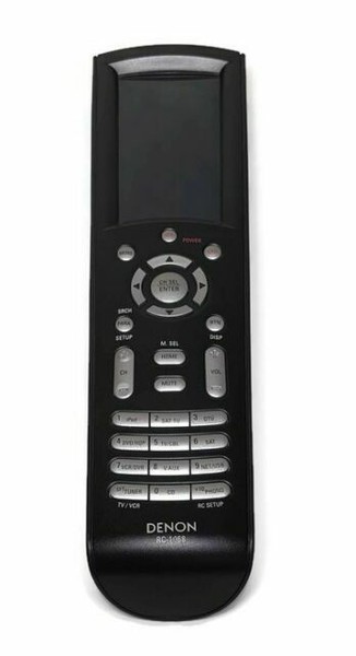 Denon Rc-1068 Home Theater Remote Control RC1068 for sale online | eBay