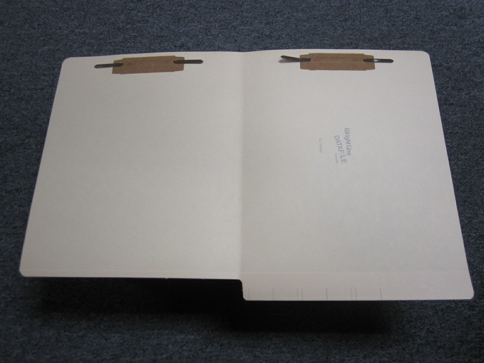 Wright Line DataFile File Folders Document Holders A4 Size 50PCS | eBay