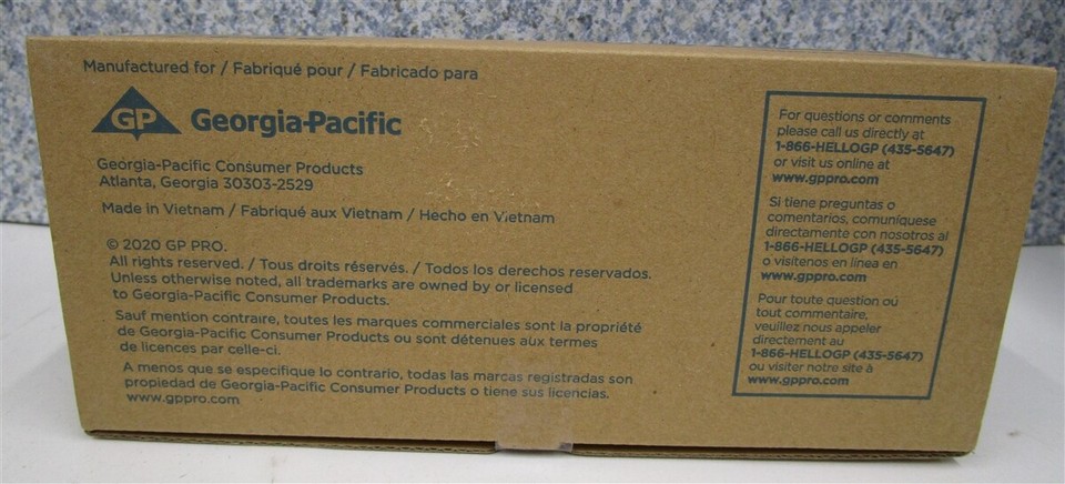 GEORGIA PACIFIC enMotion 59477A AC Transformer Power Adapter Kit NEW | eBay